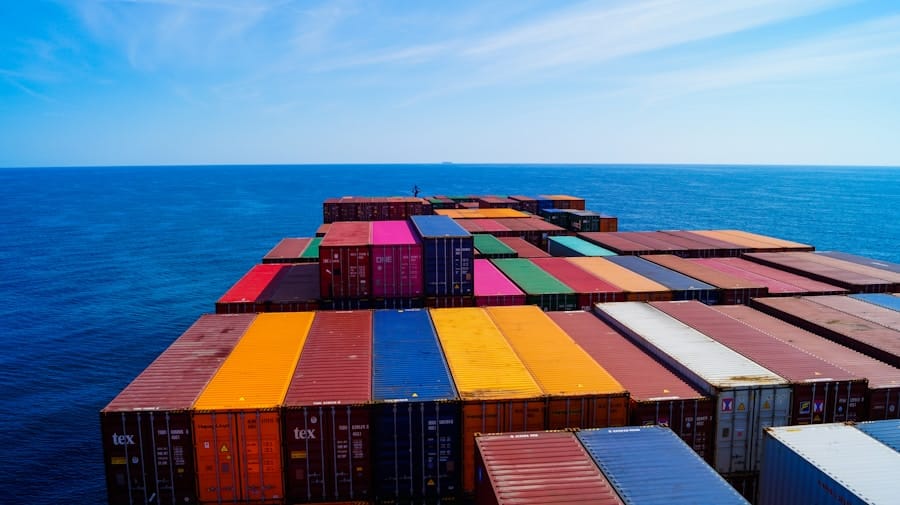 Blockchain pour l'assurance maritime : accélérer et sécuriser les ...