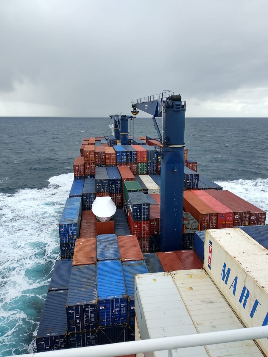 Blockchain pour l’assurance maritime : transparence et rapidité des ...